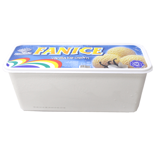 FanMilk Fanice Ice Cream 1 litre - NaijahFresh