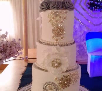 Igbo traditional wedding cake in Nigeria - NaijahFresh