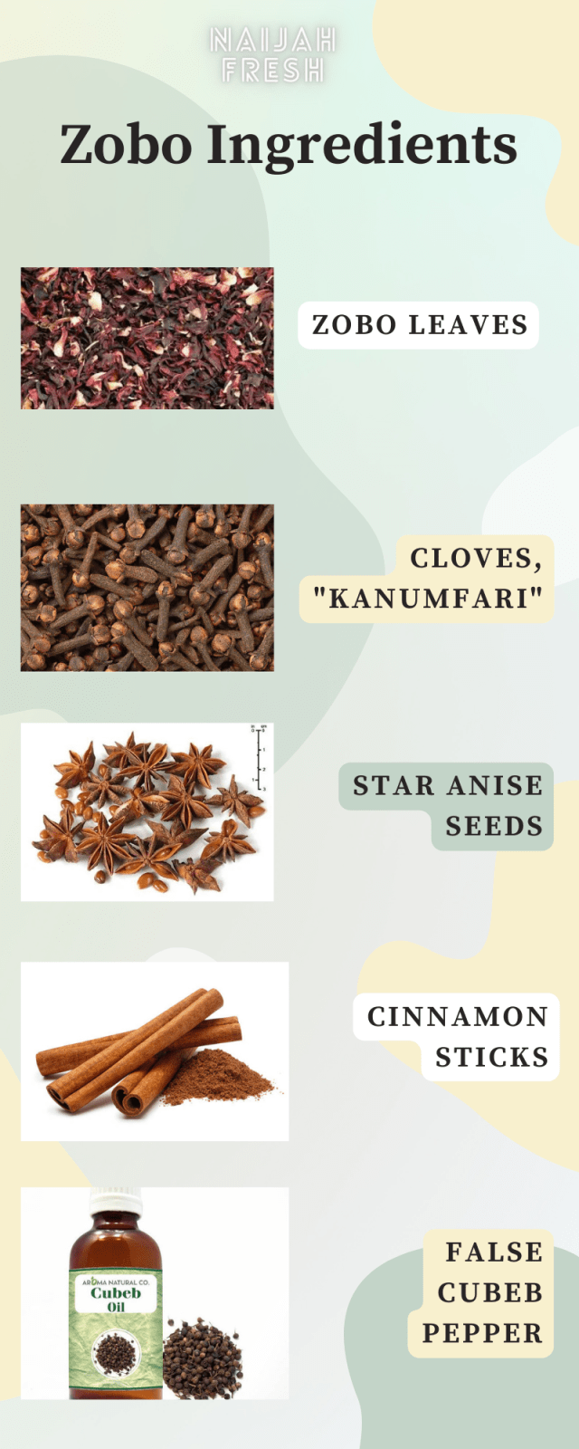 How to prepare zobo drink, a toast from the north - NaijahFresh