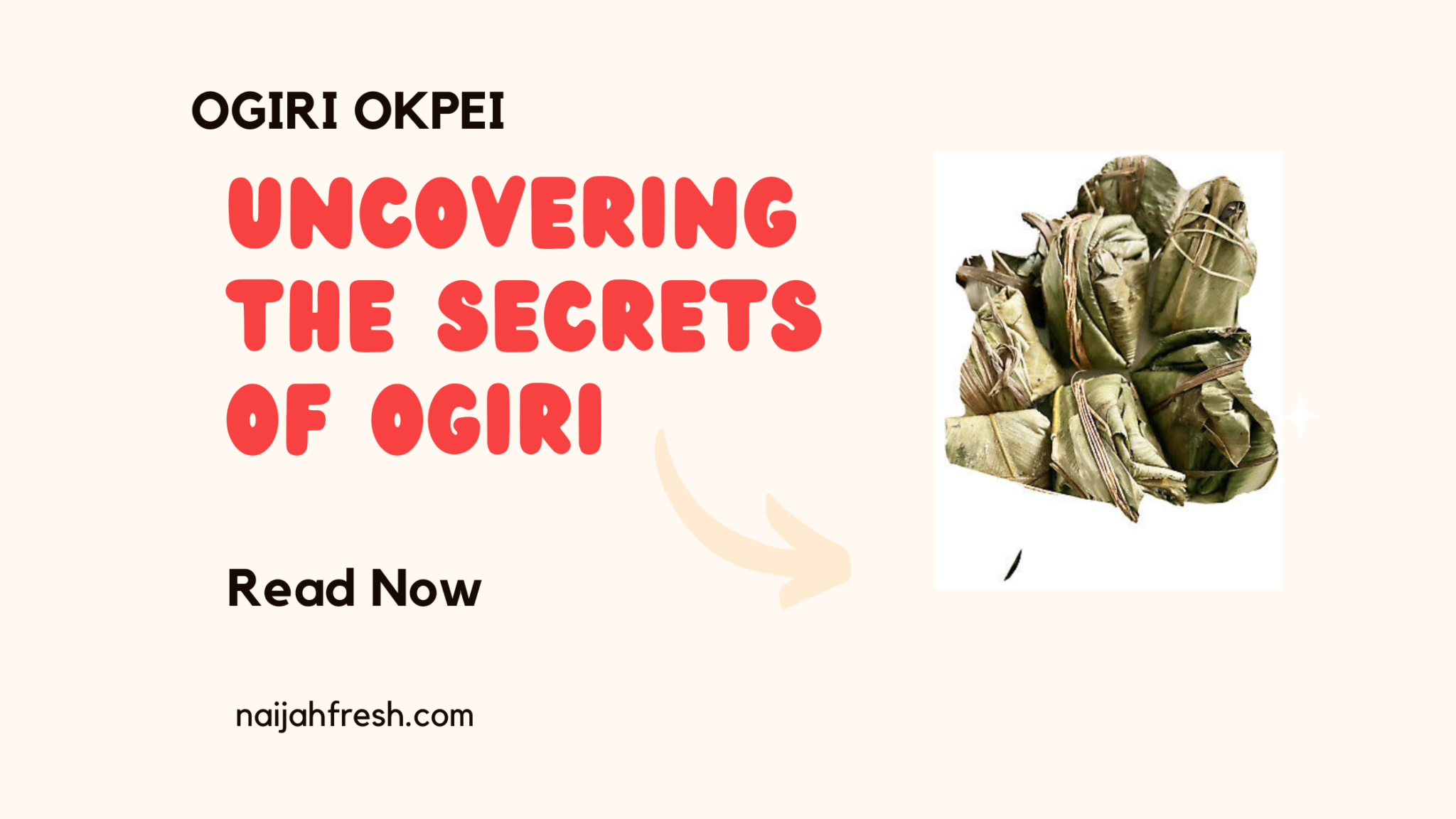 Uncovering the Secrets of Ogiri: An Ancient African Condiment - NaijahFresh