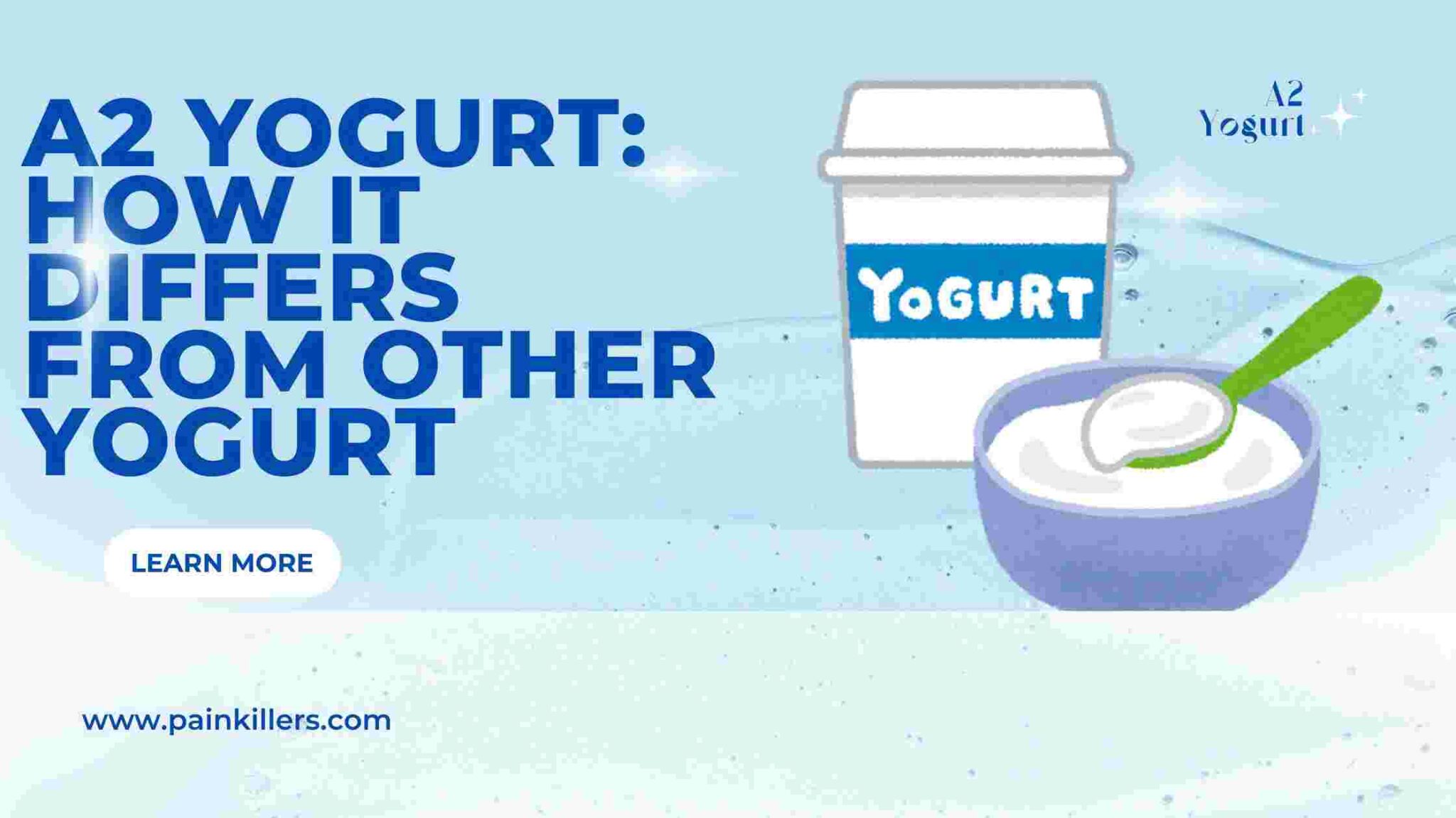 A2 Yogurt: How It Differs from Regular Yogurt and Why It Matters ...